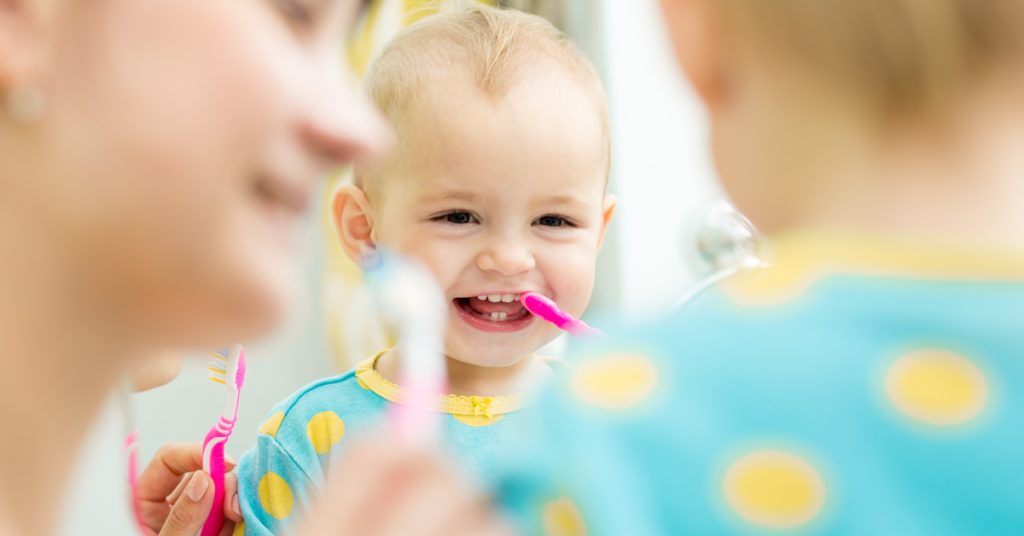 Dental Care for Baby Teeth - Bebek.com